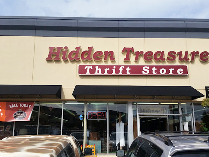 Step into this Aladdin's cave of curiosities! It's where the ghosts of trends past mingle with tomorrow's vintage finds.