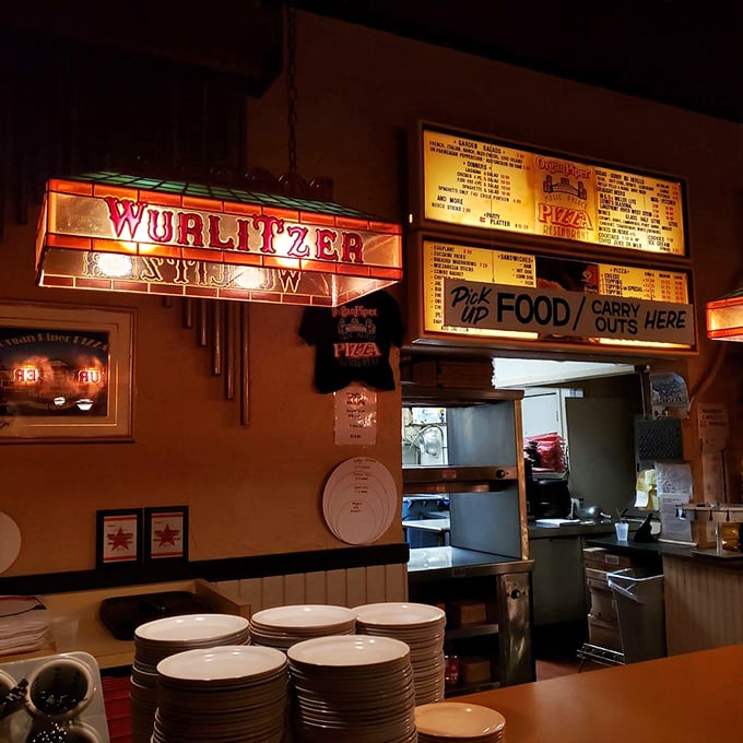 Where "Great Balls of Fire" meets great balls of dough. Come for the tunes, stay for the tasty pies!