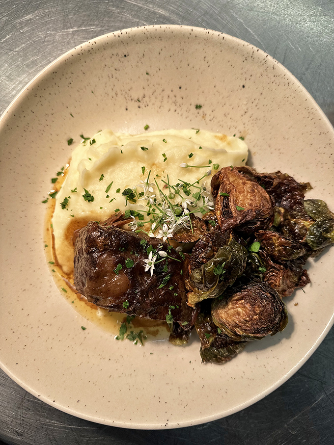 Brussels sprouts so good they'll make you question why you spent decades of your life avoiding them.