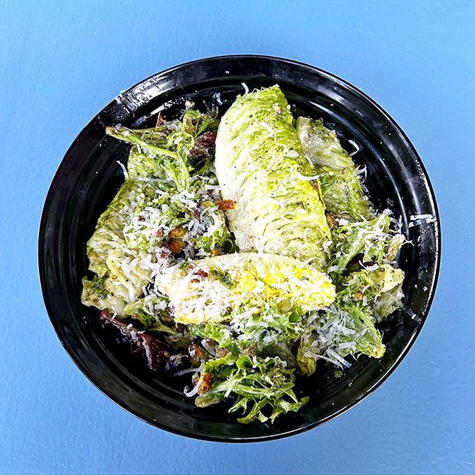 Even Jules would agree &ndash; this ain't no $5 shake, it's a Caesar fit for a cinematic emperor.