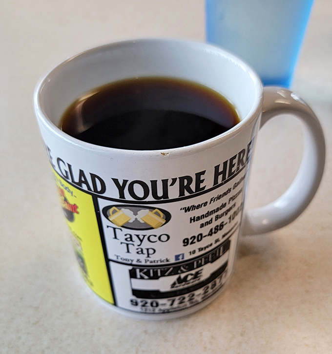 The mug that launched a thousand mornings &ndash; Third Street's coffee comes with a side of local pride.