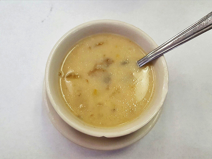 This isn't just soup—it's liquid comfort in a bowl, with flavors developed over hours of simmering and generations of know-how.