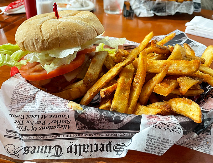 Who says chicken can't be exciting? This grilled masterpiece proves that feathers can fly in the flavor department.