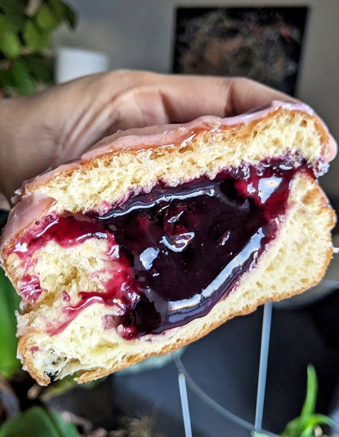 Bite into a blueberry paczki and discover why these Polish pastries have been making people happy for generations of Fat Tuesdays.