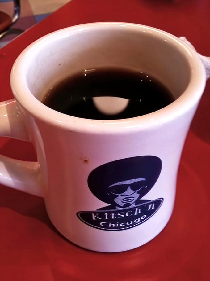 Coffee served in branded mugs tastes better&mdash;it's science, probably, or at least it should be by now.
