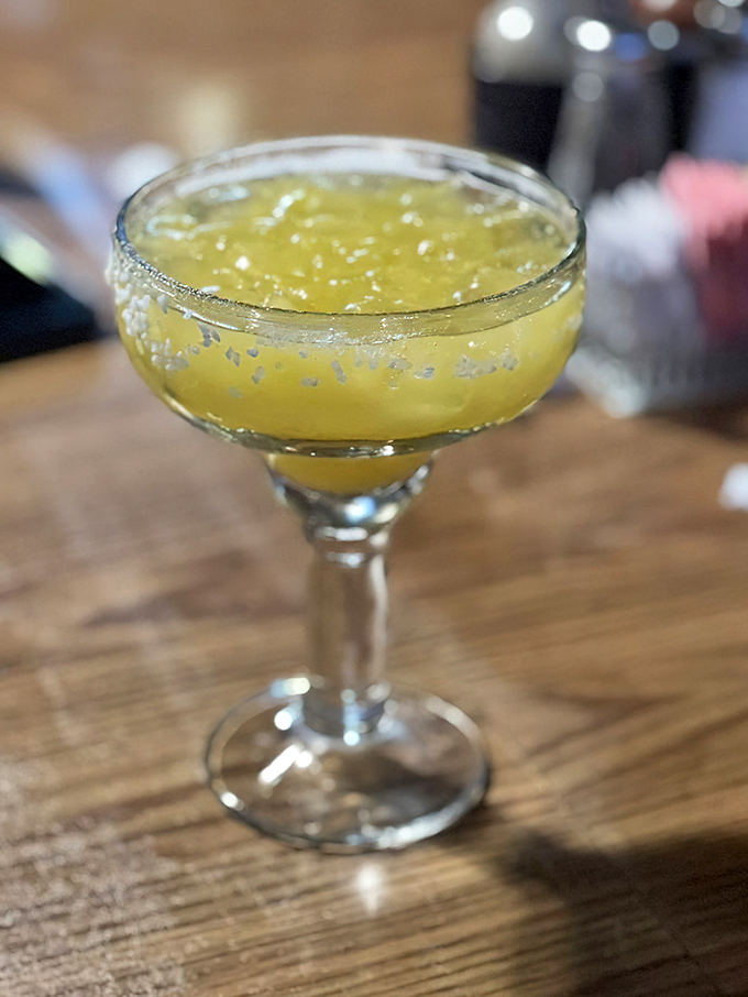 The margarita &ndash; a frosty, salt-rimmed oasis of tart-sweet perfection that makes Arizona heat waves retreat in surrender.