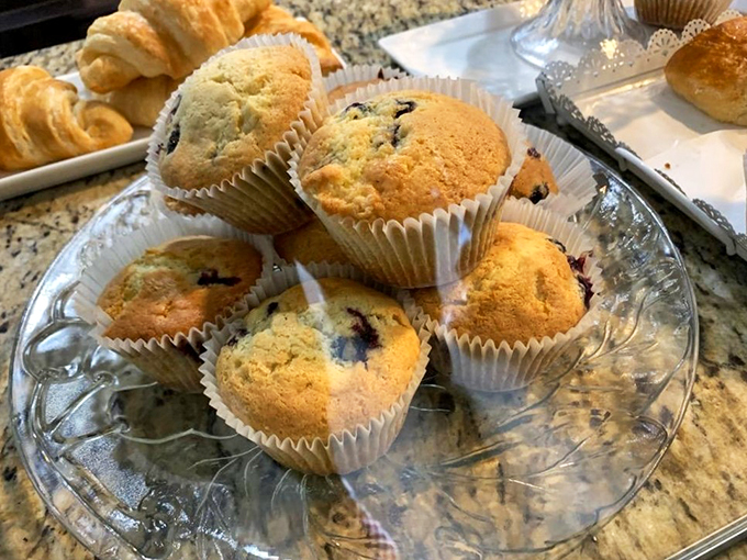 These aren't your average muffins &ndash; they're flavor bombs disguised as innocent breakfast treats. Proceed with delicious caution!