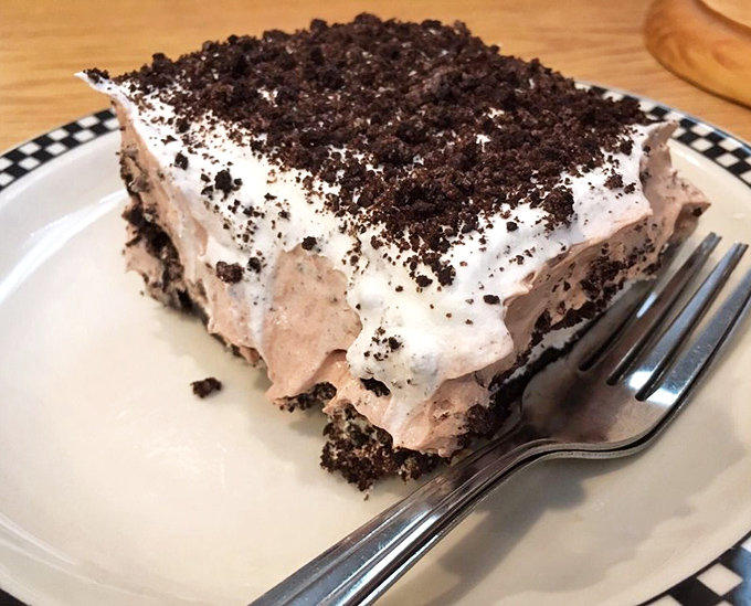 This chocolate torte isn't just dessert &ndash; it's a sweet love letter to Wisconsin's European roots that'll have you scraping the plate clean.