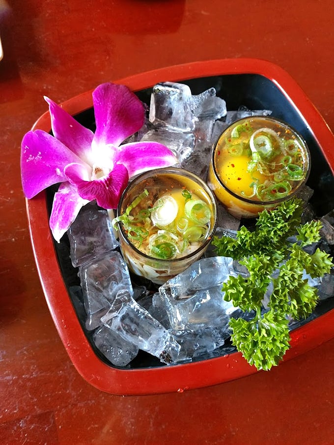 A taste of the sea in the heart of Illinois! These oysters are so fresh, you can almost hear the ocean waves.