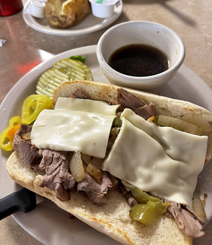 Pure joy in a waffle cone! This creamy masterpiece proves that happiness can indeed be purchased, at least temporarily.