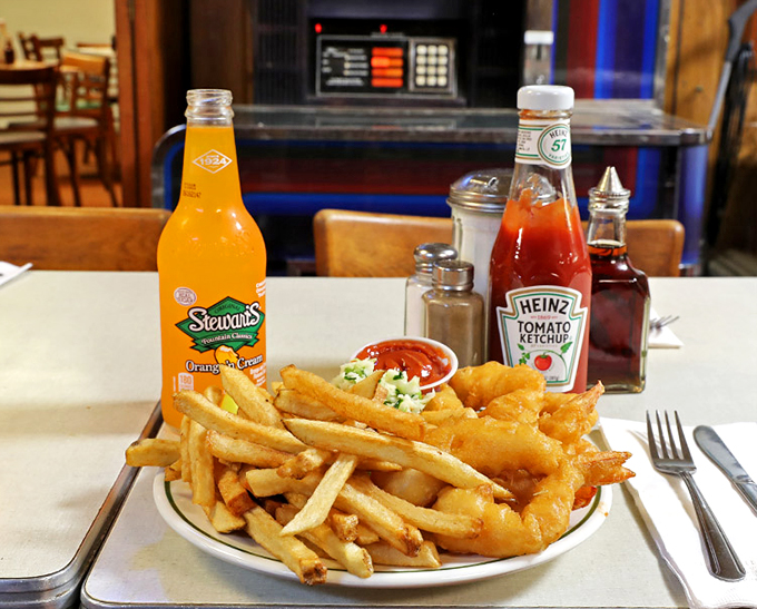 The seafood platter that'll make you question why you ever bothered with landlubber food. Dive in, matey!