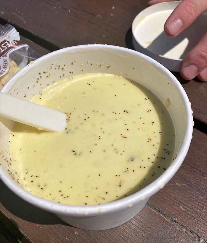 Creamy, rich chowder that'll make you understand why New Englanders get so passionate about their soup preferences and regional variations.