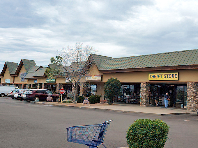 Textured walls tell tales of mineral deposits and water's persistent journey, each ripple and ridge a paragraph in Earth's autobiography.