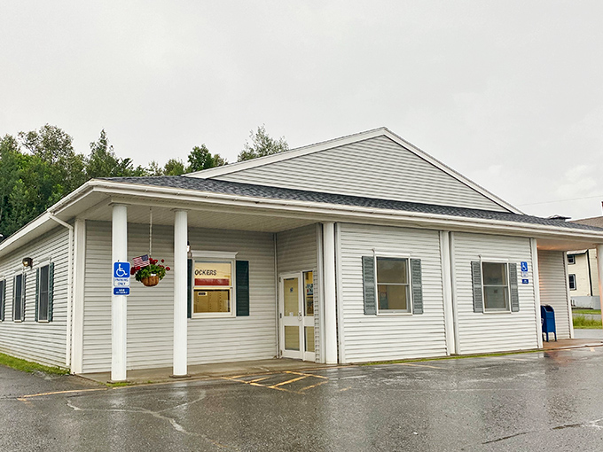 United States Postal Service: Perhaps America's most scenic place to mail that "wish you were here" postcard.