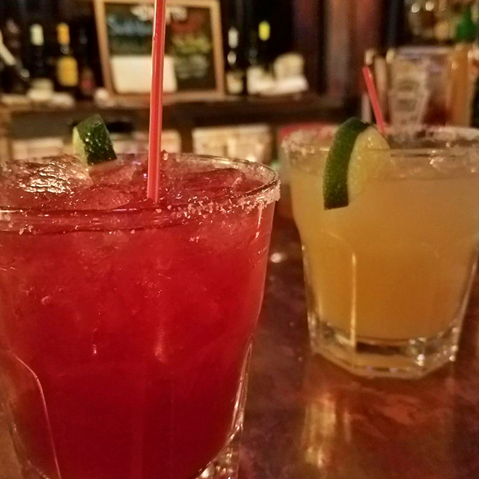 Liquid sunshine in a glass! These cocktails are so vibrant, they could power a small city.