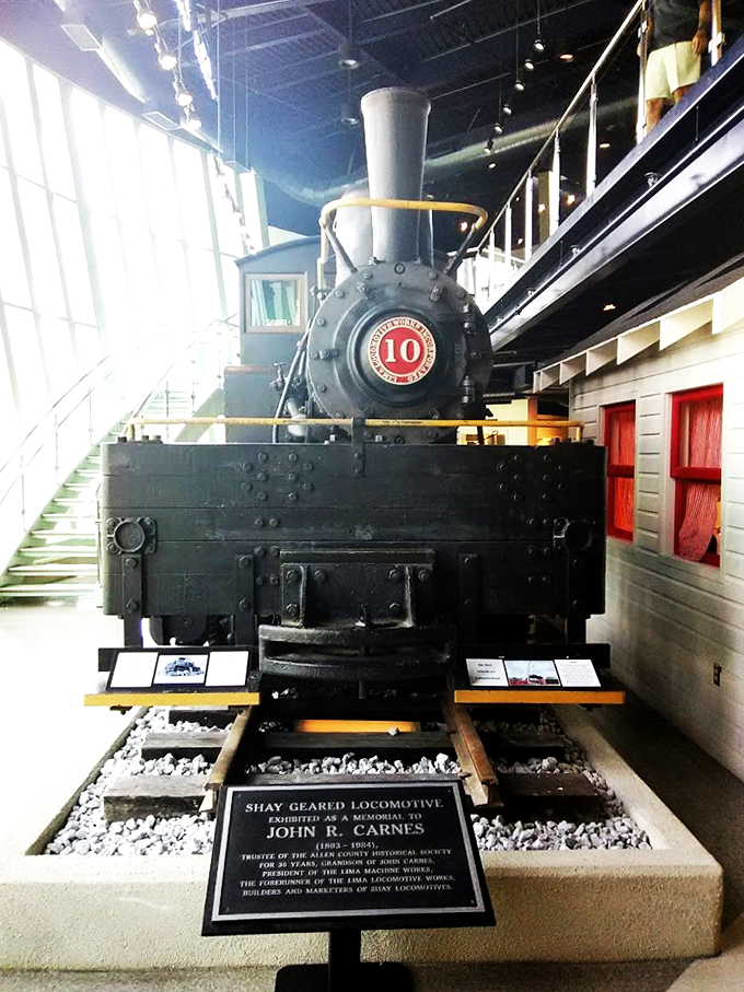 History's grab bag! Where every corner holds a surprise and the past comes alive in the most unexpected ways.