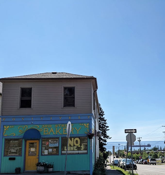 Don't judge a book by its cover&mdash;or a bakery by its siding! This unassuming spot houses some of Duluth's most heavenly treats.
