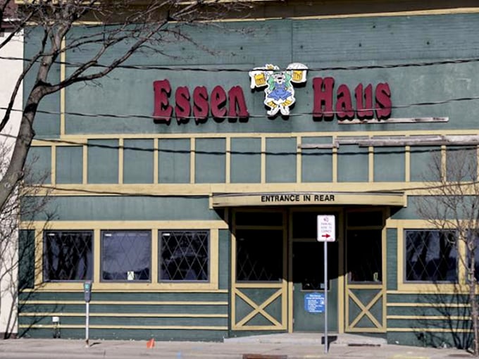 Lederhosen optional, appetite required. Madison's slice of Bavaria serves up boots of beer and bellyfuls of gem&uuml;tlichkeit.