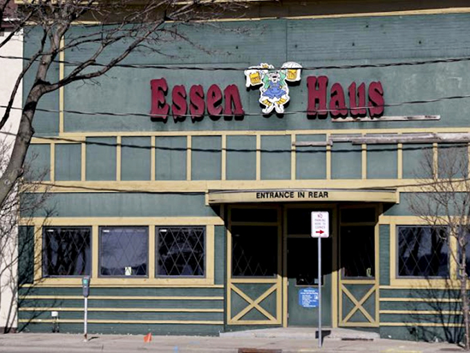 Lederhosen optional, appetite required. Madison's slice of Bavaria serves up boots of beer and bellyfuls of gem&uuml;tlichkeit.