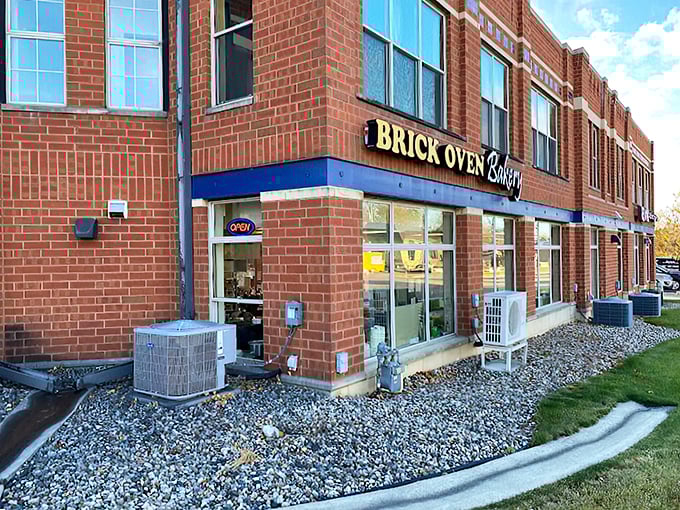 Where college town meets gourmet pies! Brick Oven's creations are so smart, they could probably teach a class on deliciousness.