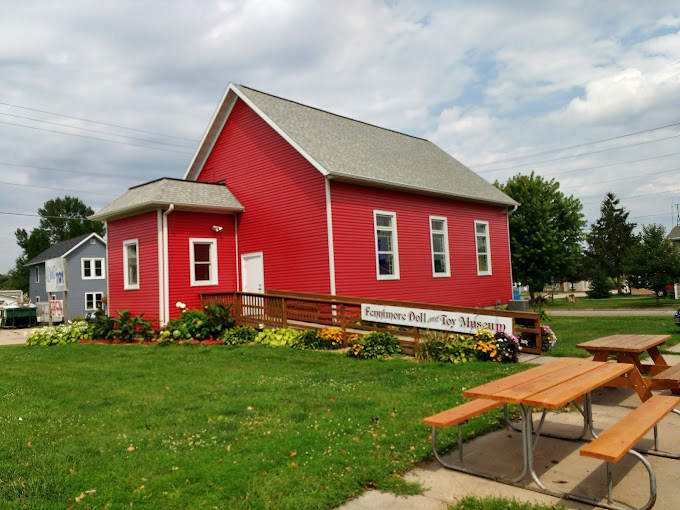 Nostalgia overload! It's like your childhood toy box grew up, got organized, and opened its doors to the public.