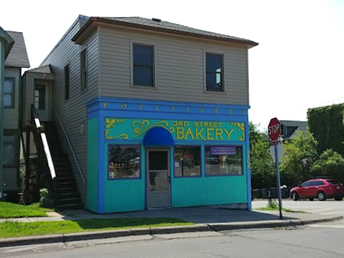 Where community spirit meets killer pastries! This co-op bakery serves up slices of happiness that will make you want to hug a stranger (but maybe don't).