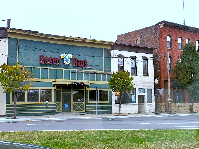 Where every day is Oktoberfest and every stein tells a story. Prost to Madison's favorite German playground!
