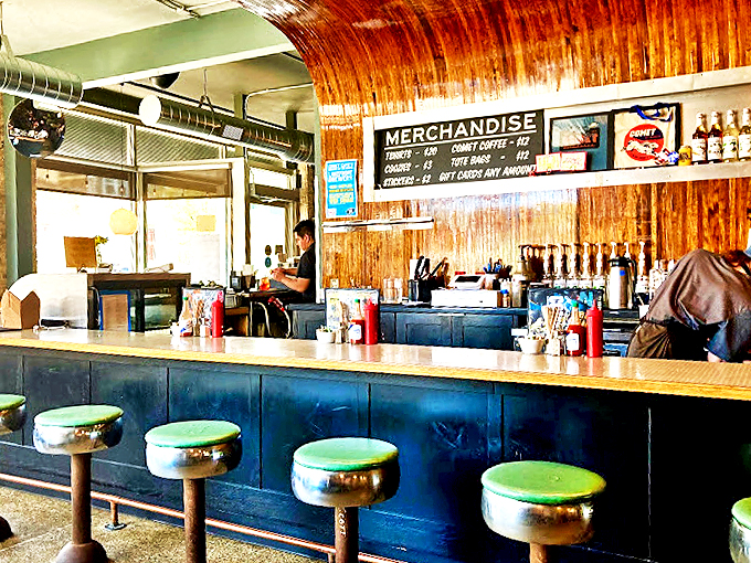 Free bacon on Sundays? That's one small step for man, one giant leap for pork lovers everywhere!