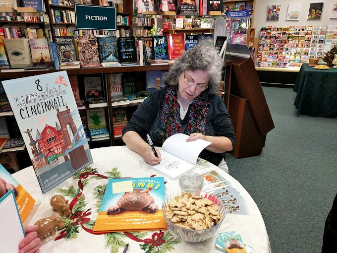 Meet your favorite local authors and discover new stories at The Bookshelf, your welcoming community destination for all things literary.