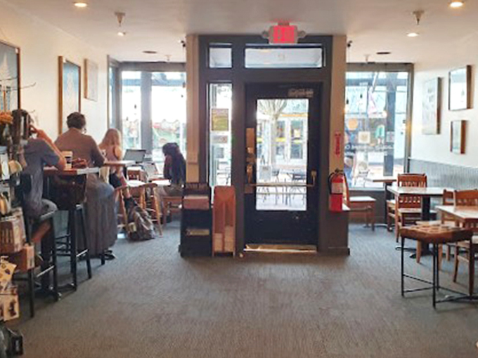 Where coffee meets community&mdash;a space designed for both quick caffeine fixes and lingering conversations.