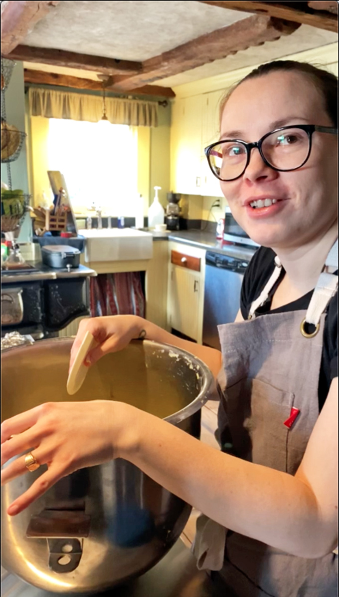 In the kitchen, magic happens through flour-dusted hands and focused attention, transforming simple ingredients into extraordinary creations.
