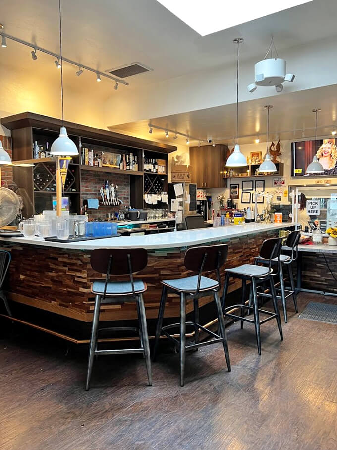 Pull up a stool and prepare for libations that will transport you straight to a beachside bar in Phuket.