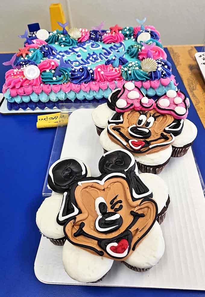 Schuler's doesn't just do donuts &ndash; their custom cakes and character cupcakes turn celebrations into Instagram-worthy memory makers.