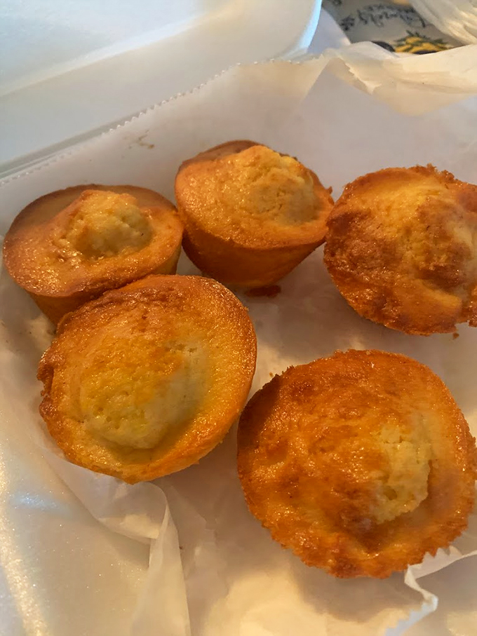 Cornbread so good, you'll want to build a house out of it. Crumbly, sweet, and utterly irresistible.