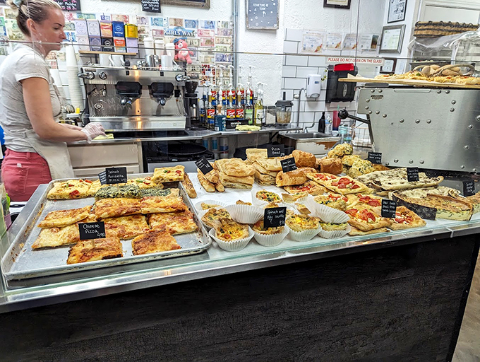 Flatbreads, souffl&eacute;s, and pizza slices&mdash;consider this your invitation to a casual, culinary world tour.