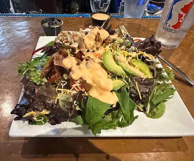 Fresh, vibrant salads that prove healthy eating doesn't have to be boring or feel like punishment at all.