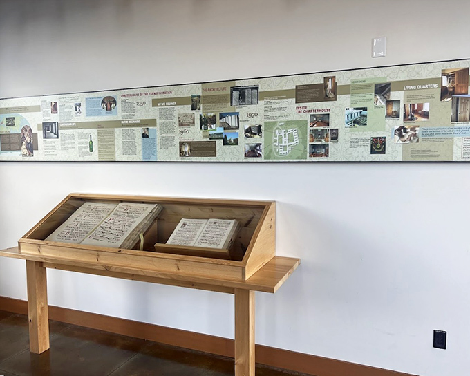 Where geology meets history, telling the mountain's 450-million-year story through engaging displays and artifacts.