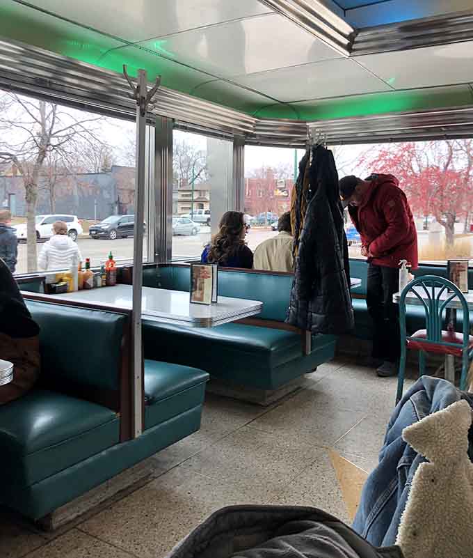 The dining room buzzes with happy customers who've discovered what locals already know: Hi-Lo serves breakfast worth waiting for, every single time.