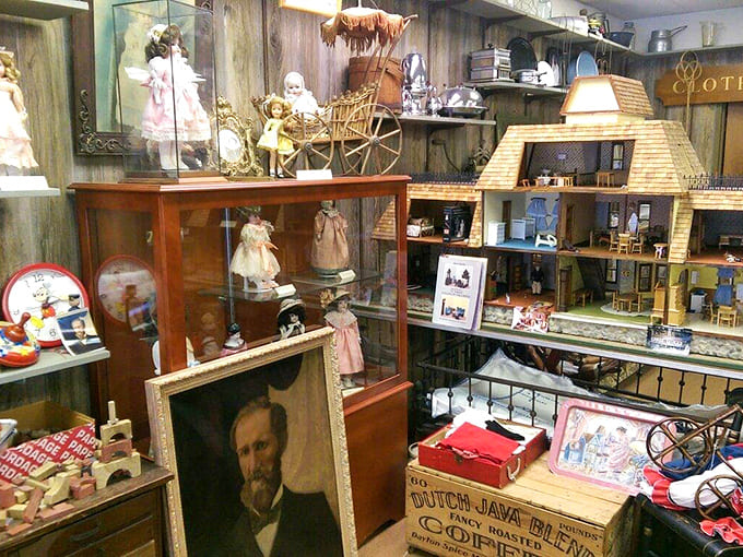 The Knox County Historical Museum houses treasures that tell stories of generations past – each artifact a chapter in the town's ongoing narrative.