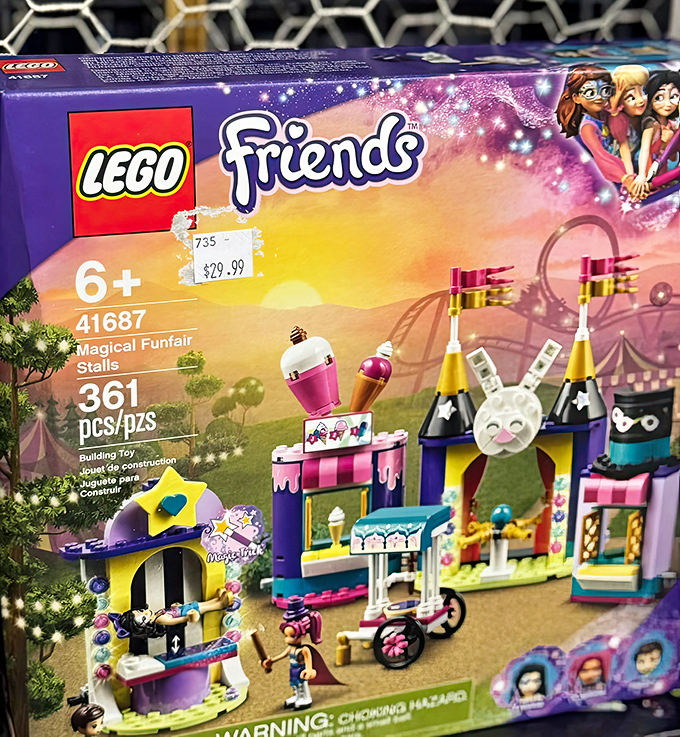 Not your average yard sale find! This LEGO set proves that yesterday's toys often become tomorrow's collectibles&mdash;and today's temptations for grown-ups.