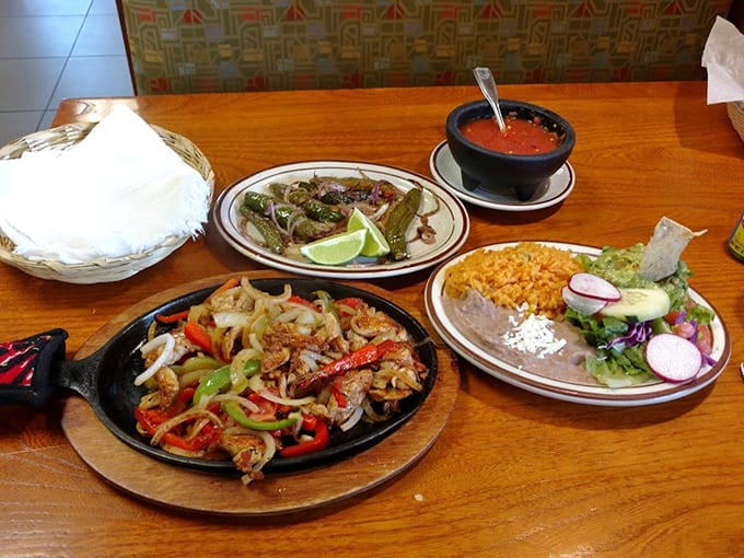 When you can't decide on just one thing, combination platters let you sample multiple dishes and discover new favorites with every bite.