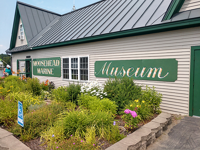 Where maritime history comes alive through artifacts and stories of the lake's colorful past.