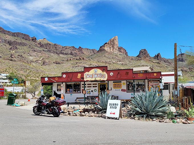 New Diggins Gift Shop proves there's still gold in these hills &ndash; it's just in the form of tourist dollars now.