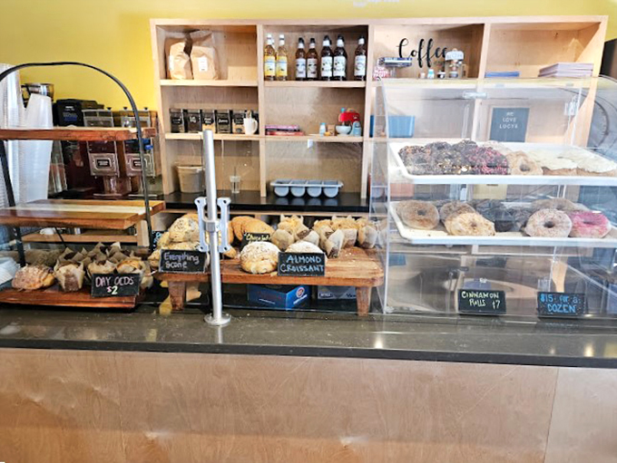 Sweet temptations galore. These treats are edible works of art that will make your sweet tooth sing with joy.