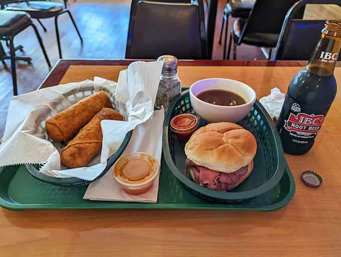 Starting the day right with a hearty breakfast spread that fuels you up for whatever comes next.