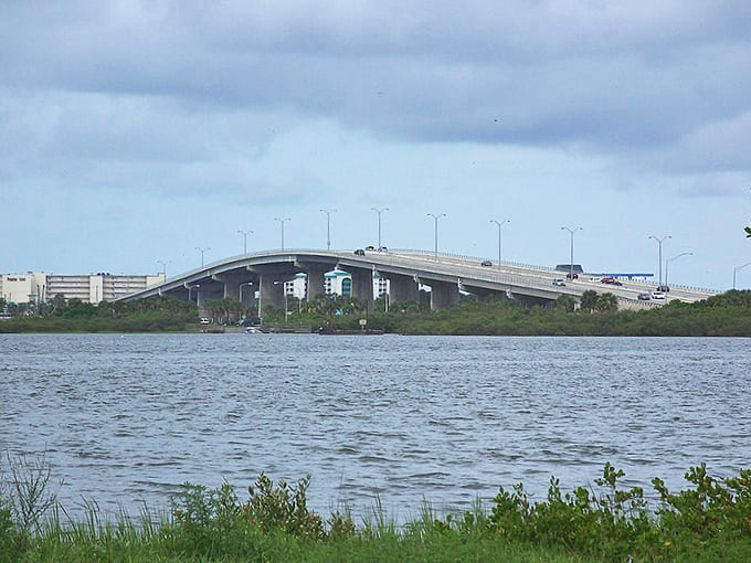 The Halifax River crossing reminds drivers that A1A isn't just about ocean views &ndash; Florida's inland waterways have their own allure.