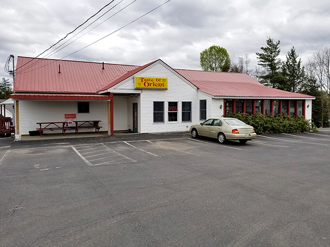 Taste of Orient offers a surprising culinary detour in this quintessential New England setting &ndash; proving good food knows no geographical boundaries.