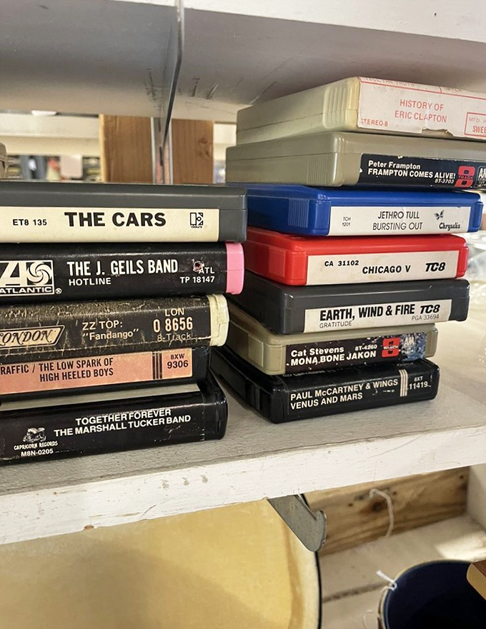 A musical journey through time with The Cars, Chicago, and Earth, Wind & Fire leading the way.