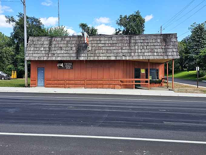 The Twine Ball Inn offers themed accommodations for visitors wanting to extend their quirky Minnesota adventure overnight.