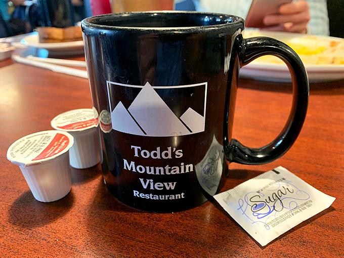 This isn't just coffee. It's morning motivation in a mug. One sip and you'll be ready to conquer the world!